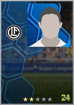 Ayman El Wafi eFOOTBALLHUB Players